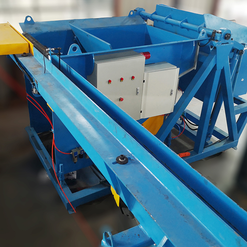 Billet Handling System