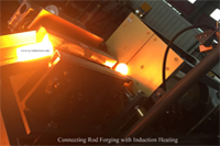 The Role of Induction Forging in Modern Manufacturing